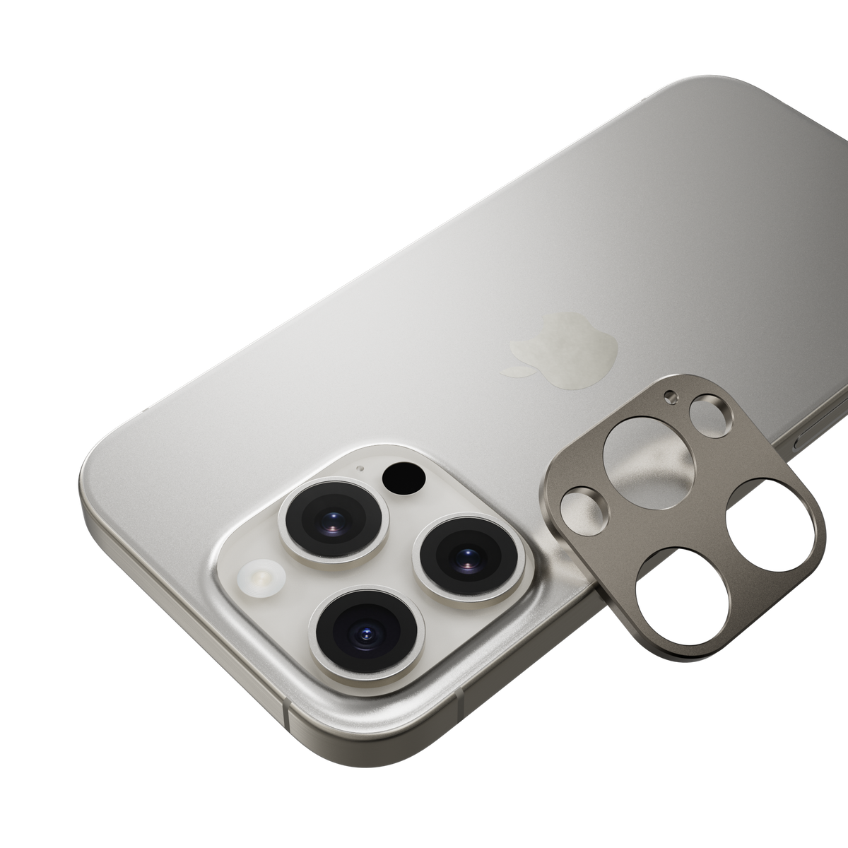 LenShield Aluminum iPhone Camera Lens Protector i16 – SwitchEasy
