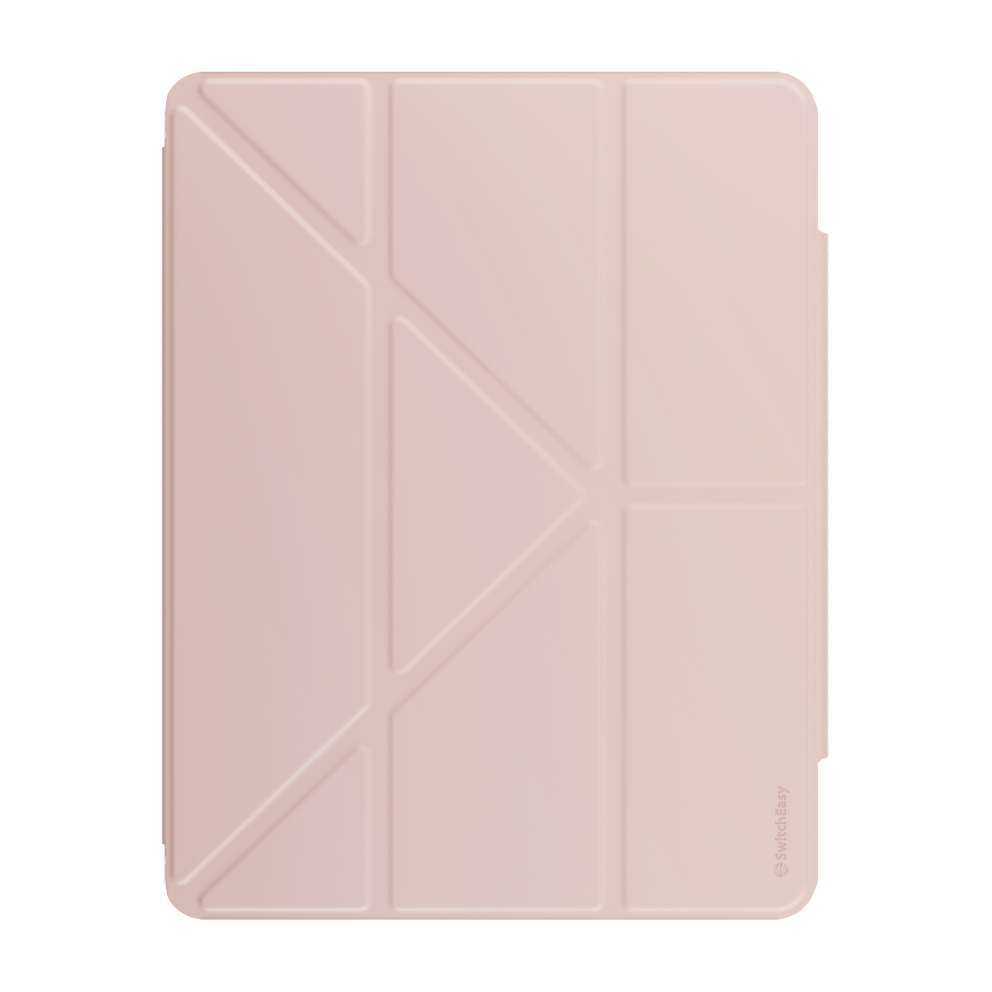 Origami Nude iPad Case – SwitchEasy