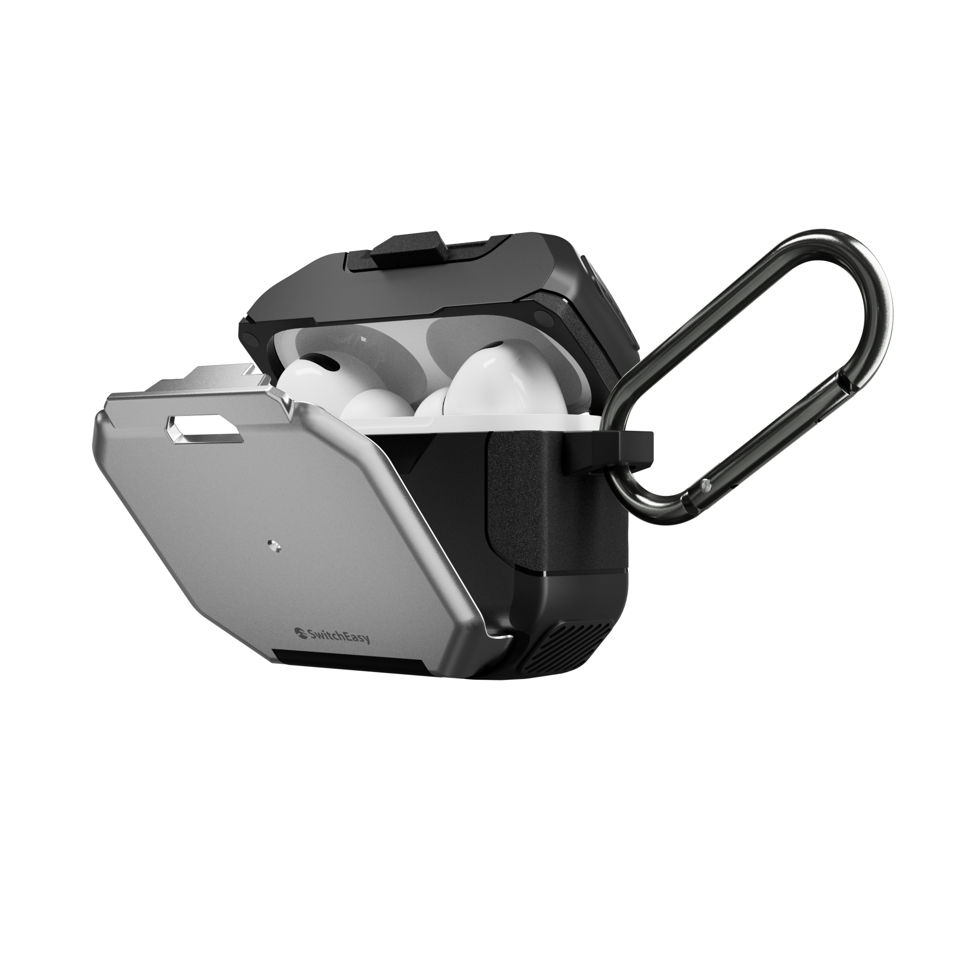 Defender+ Rugged Protective Case with Phone Stand – SwitchEasy