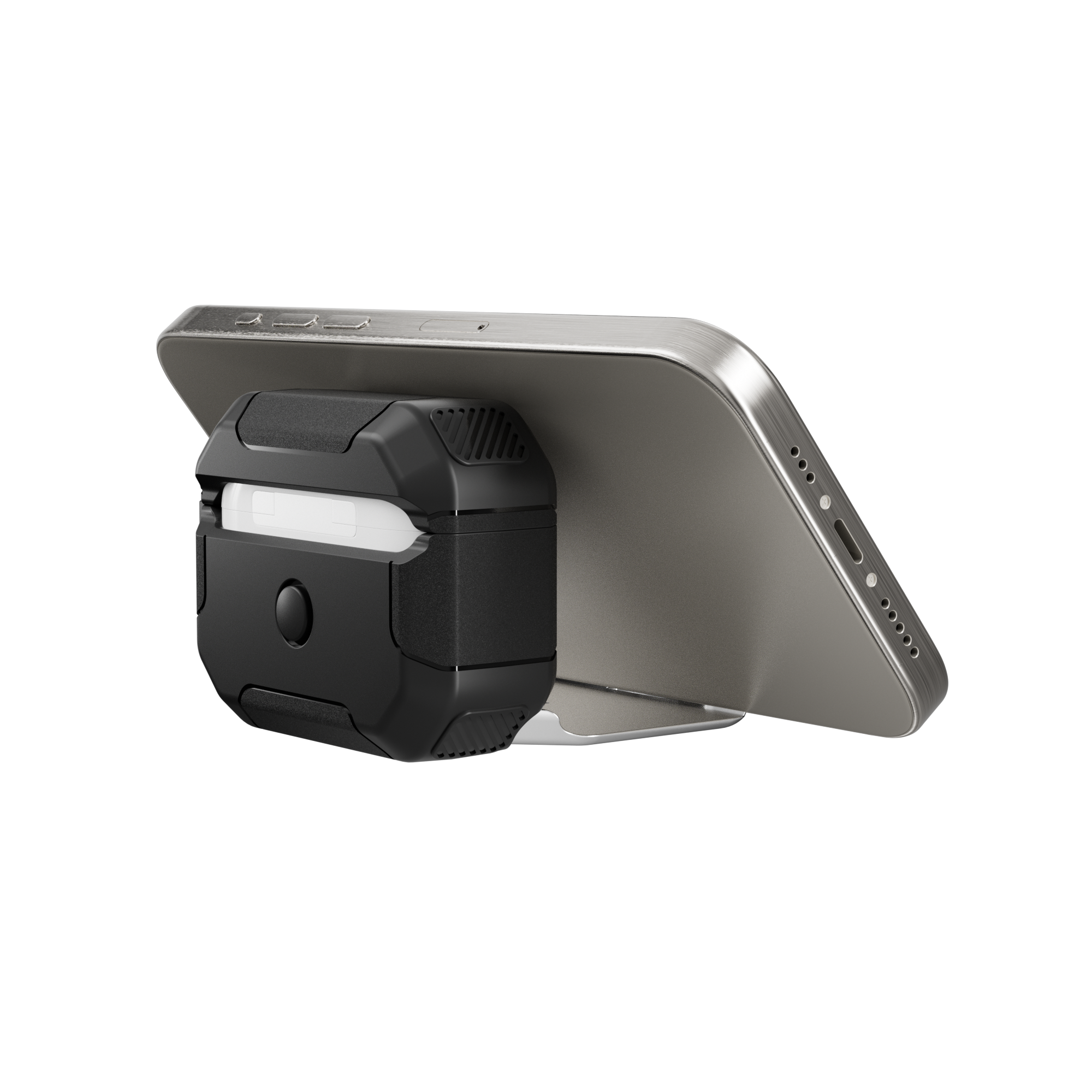 Defender+ Rugged Protective Case with Phone Stand – SwitchEasy