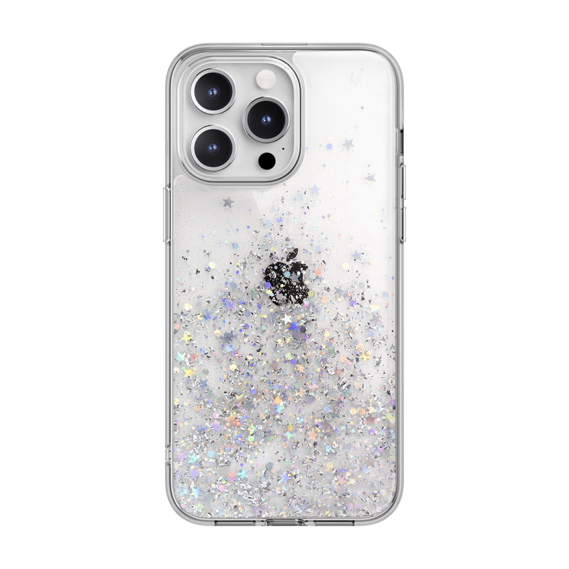 Starfield 3D Glitter Resin iPhone 15 Case | MagSafe – SwitchEasy