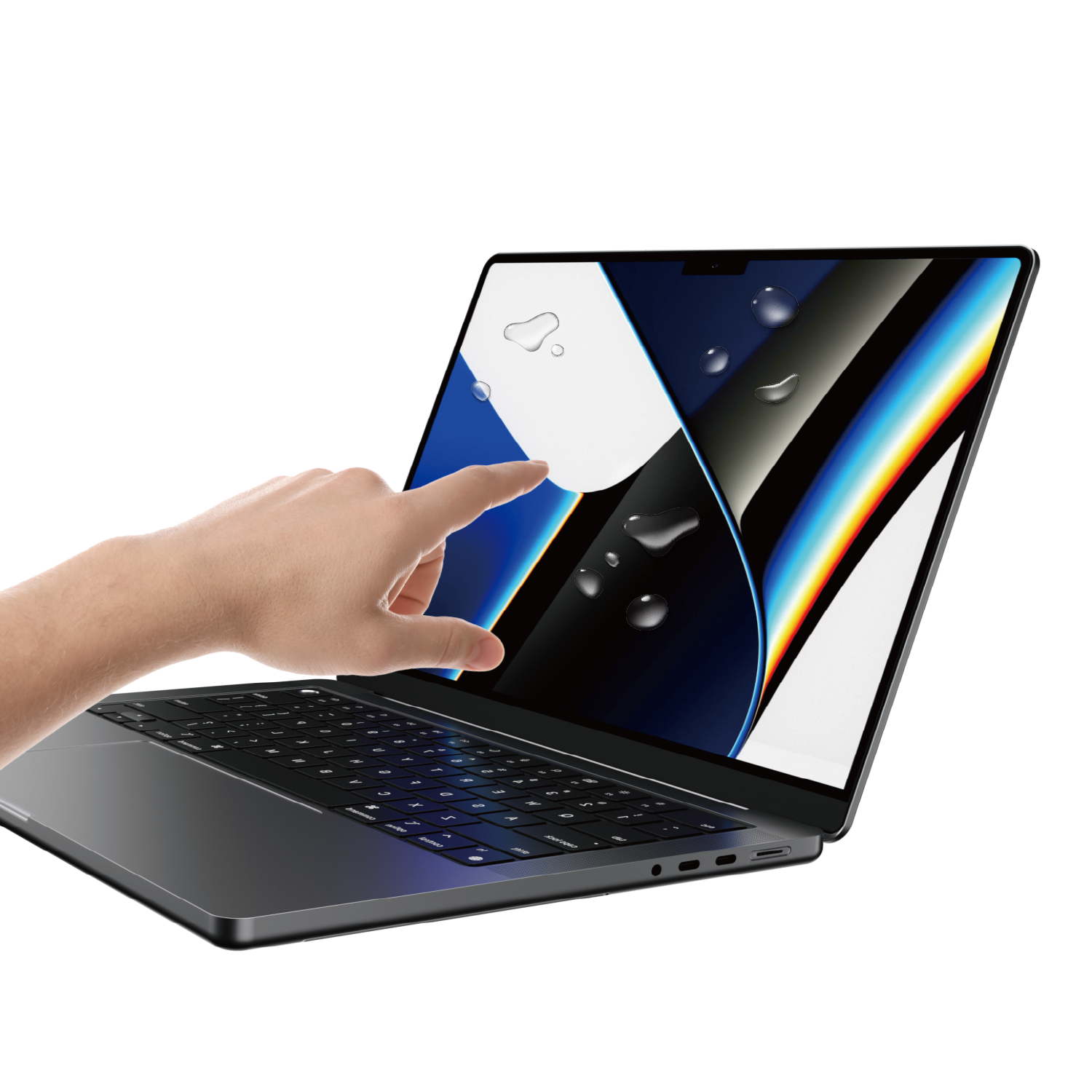 EasyVision Anti-Reflection MacBook Screen Protector (shipping to US/CA ...