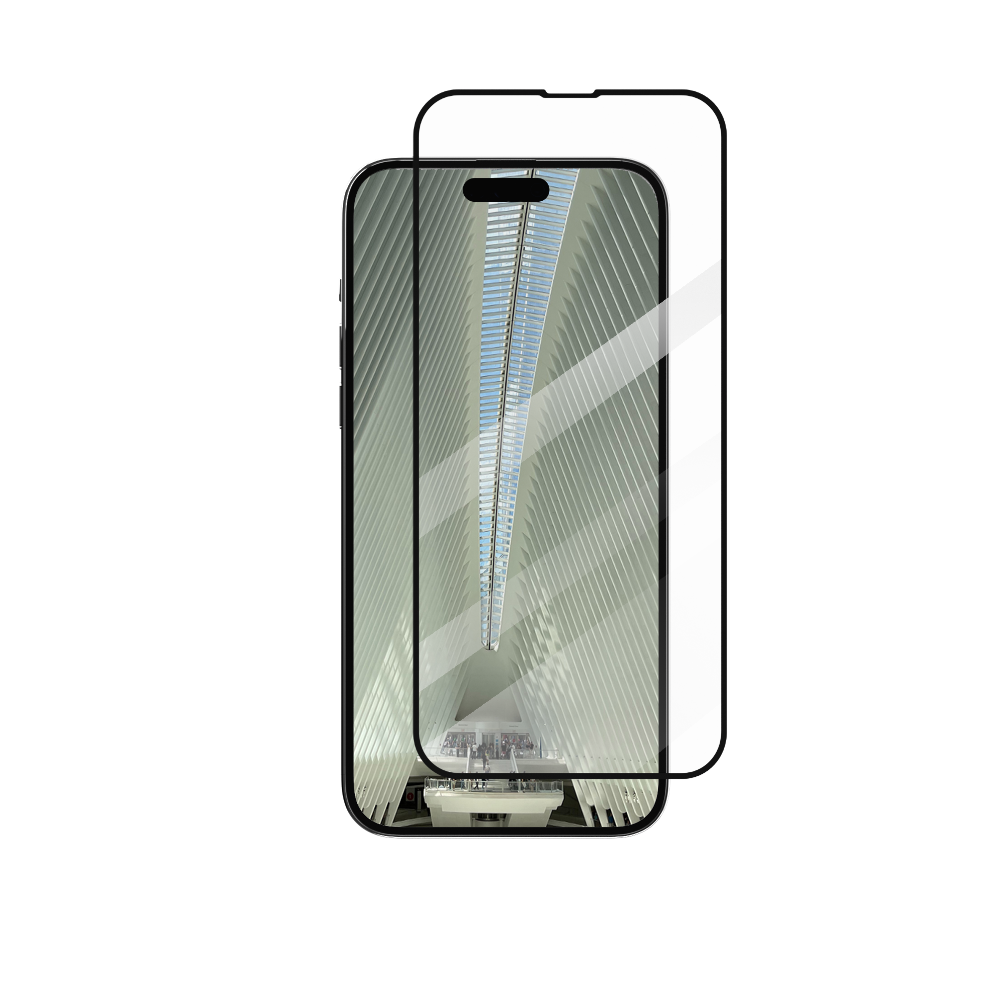 Glass 9H Tempered Glass iPhone Screen Protector – SwitchEasy