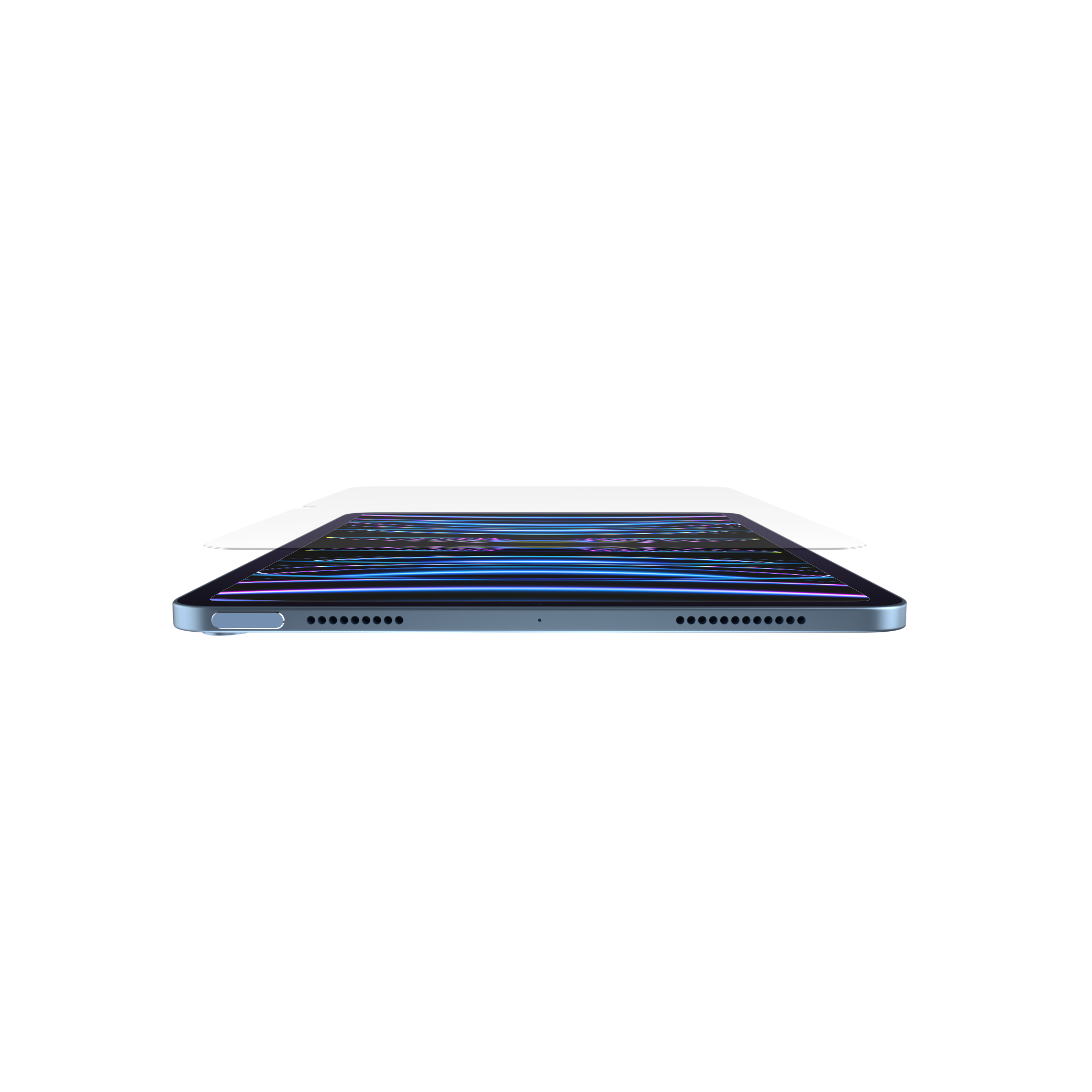 Glass Defender Anti-Blue Light iPad Screen Protector – SwitchEasy | MAGEASY