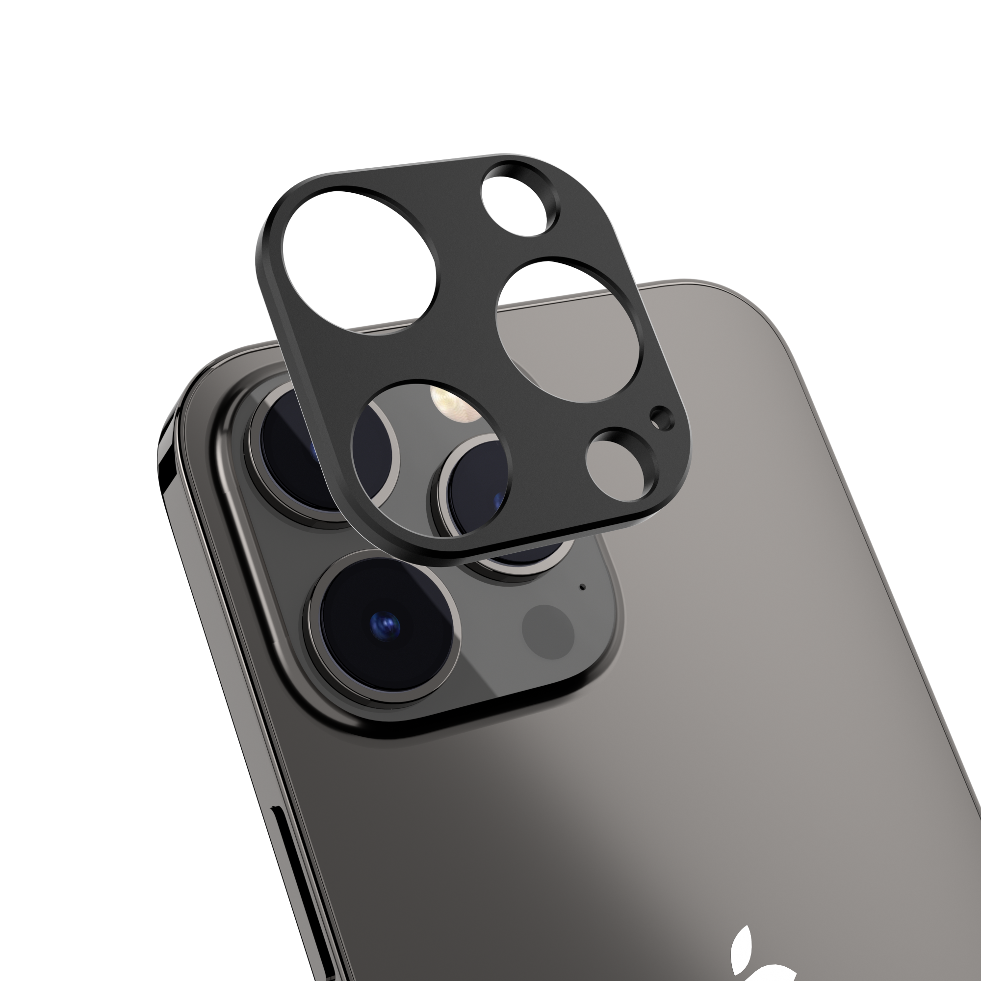 LenShield Aluminum iPhone Camera Lens Protector for iPhone 14 Series ...