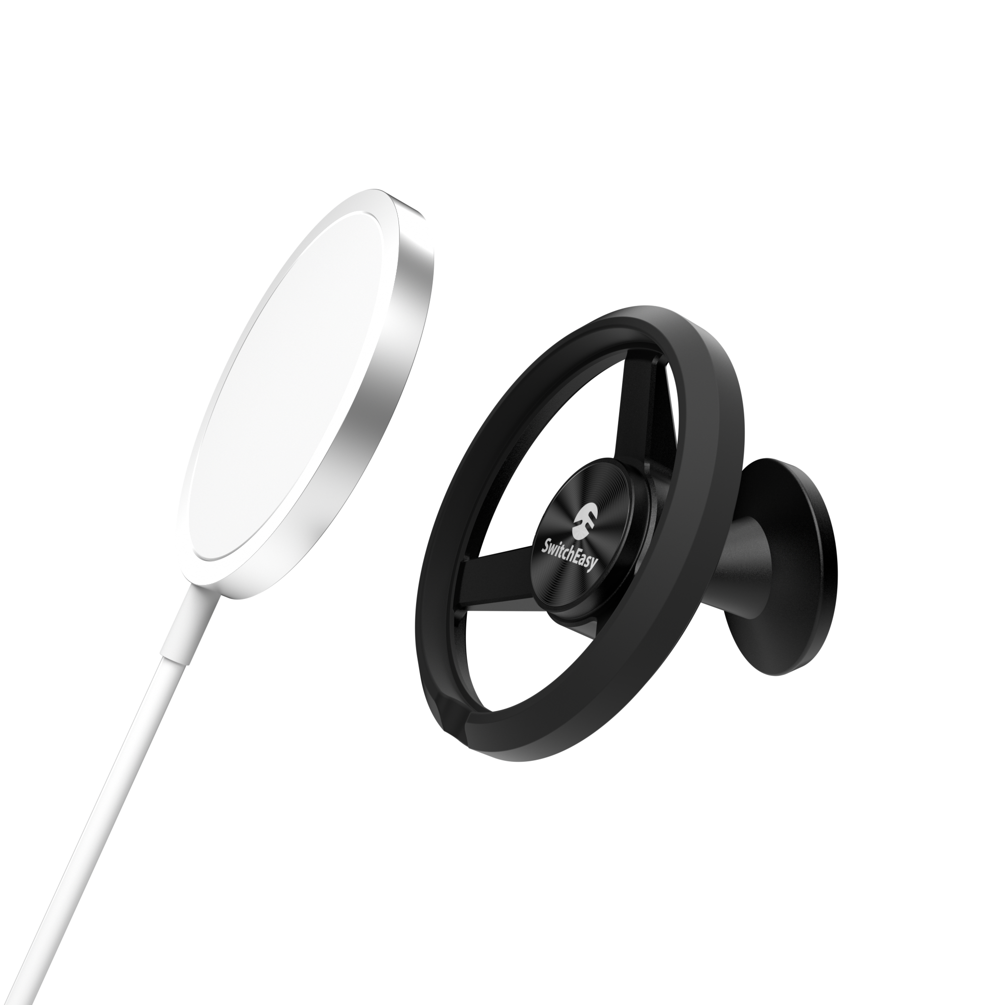 MagMount for MagSafe Car Mount – SwitchEasy