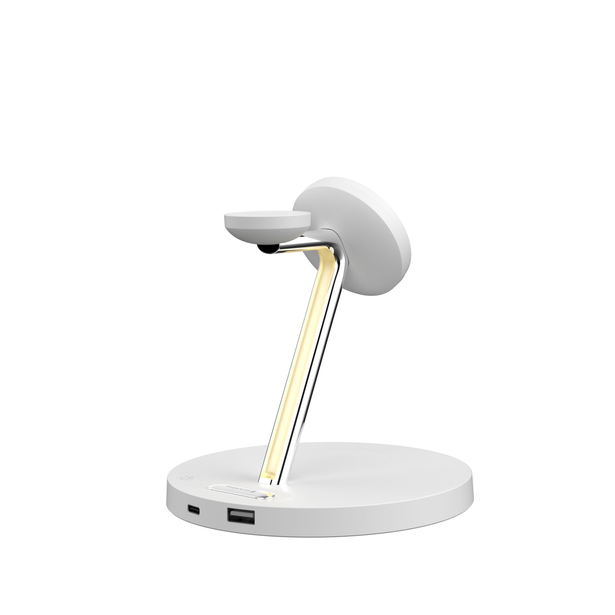 MagPower 4-in-1 Magnetic Wireless Charging Stand – SwitchEasy