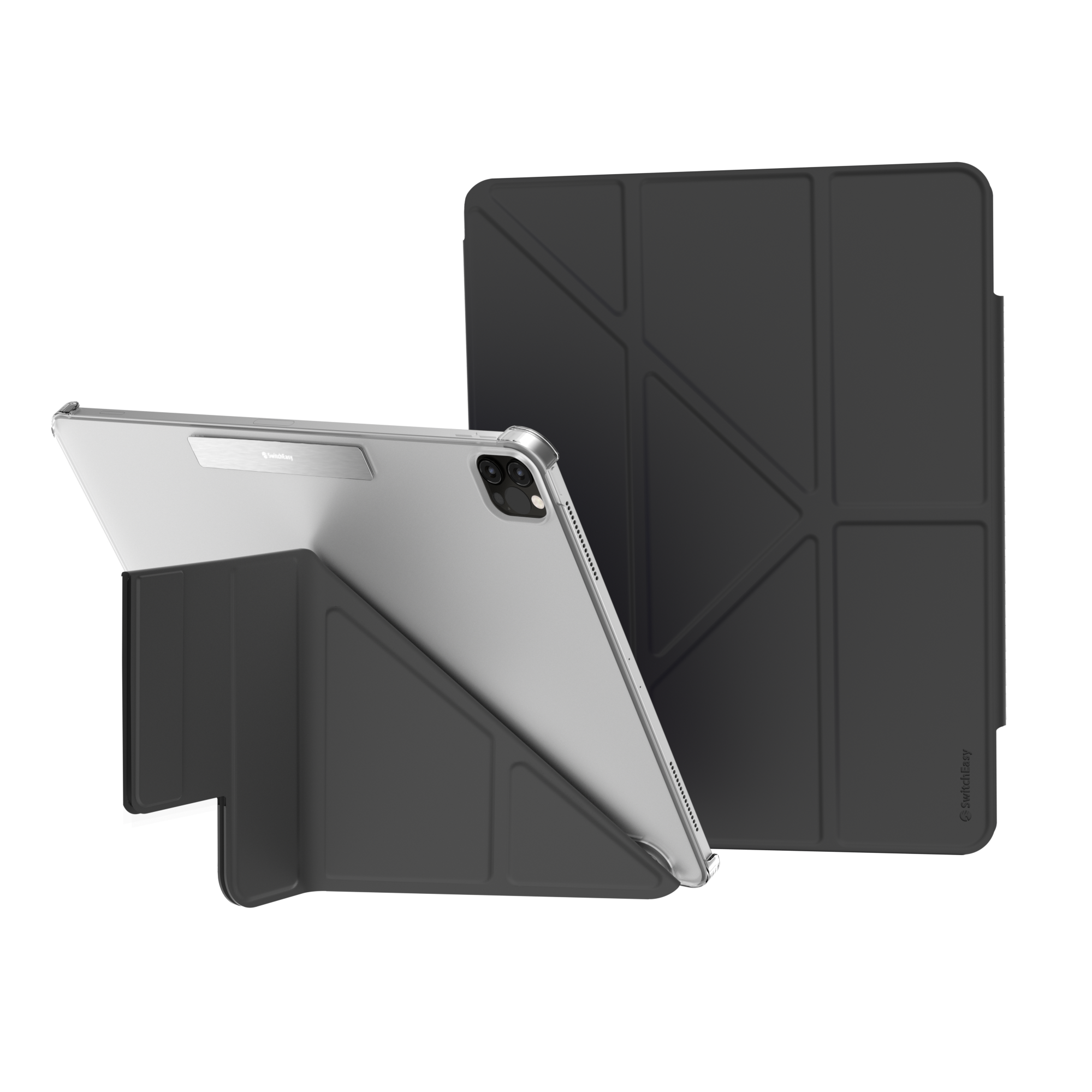 Origami Nude iPad Case – SwitchEasy | MAGEASY