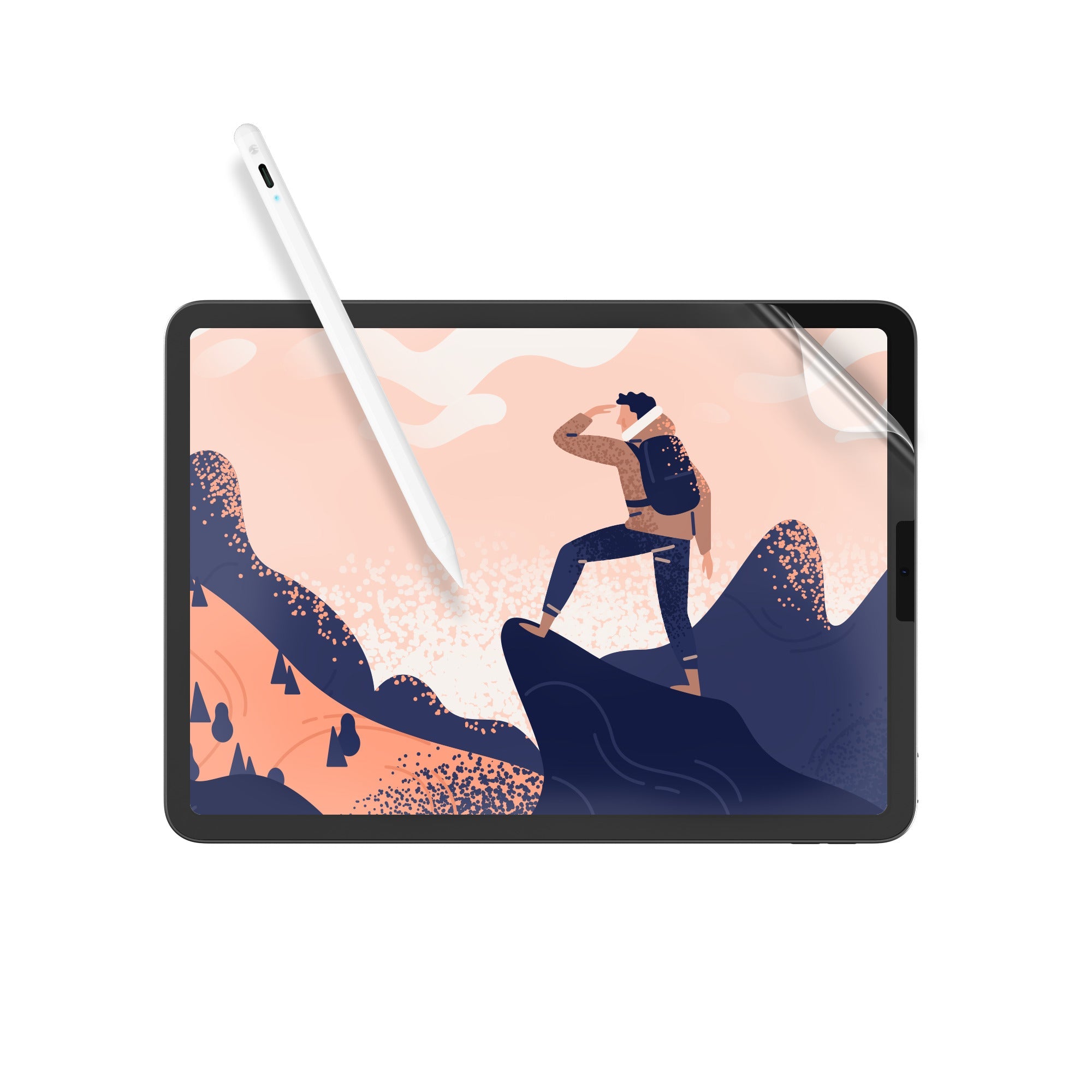 PaperLite Screen Protector (Adhesive Version) – SwitchEasy