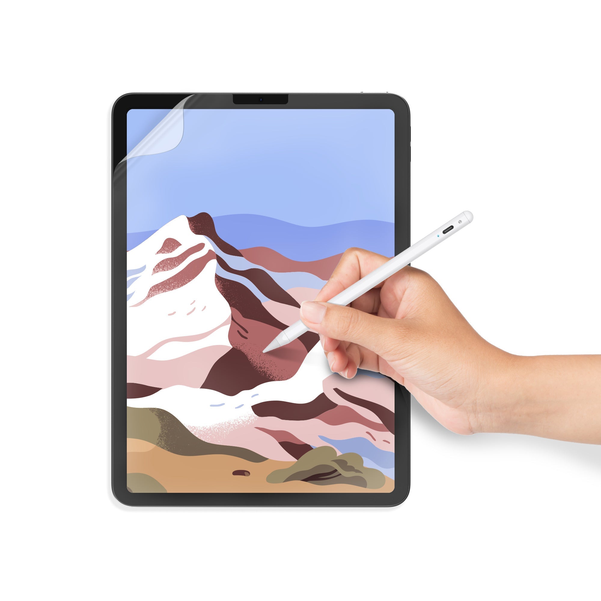 PaperLite Screen Protector (Adhesive Version) – SwitchEasy