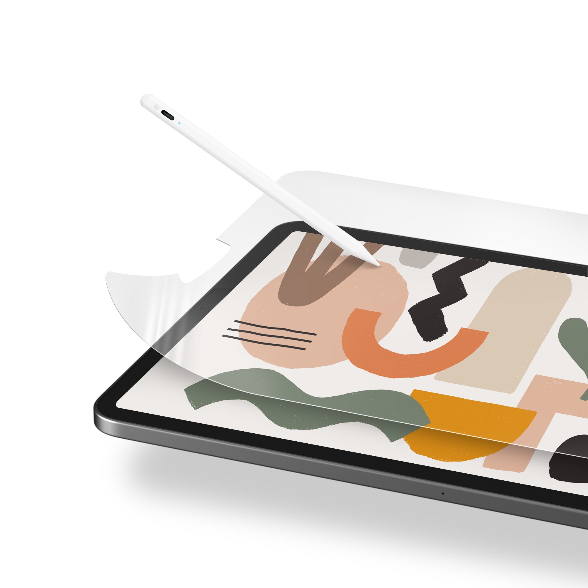 PaperLite Screen Protector (Adhesive Version) – SwitchEasy