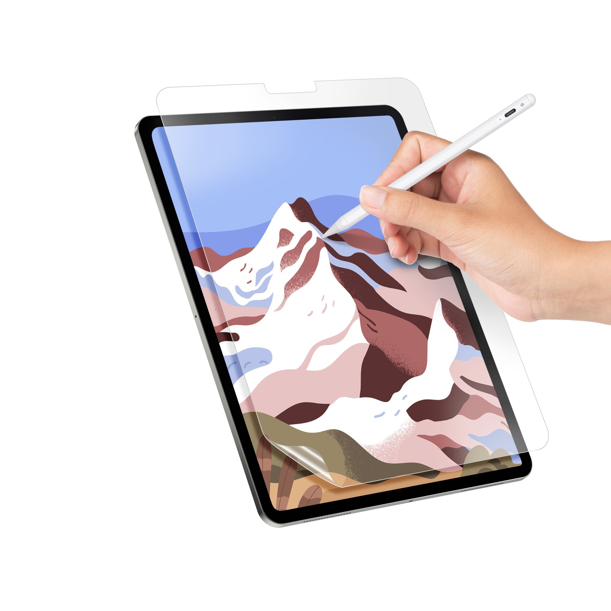 PaperLite Screen Protector (Adhesive Version) – SwitchEasy